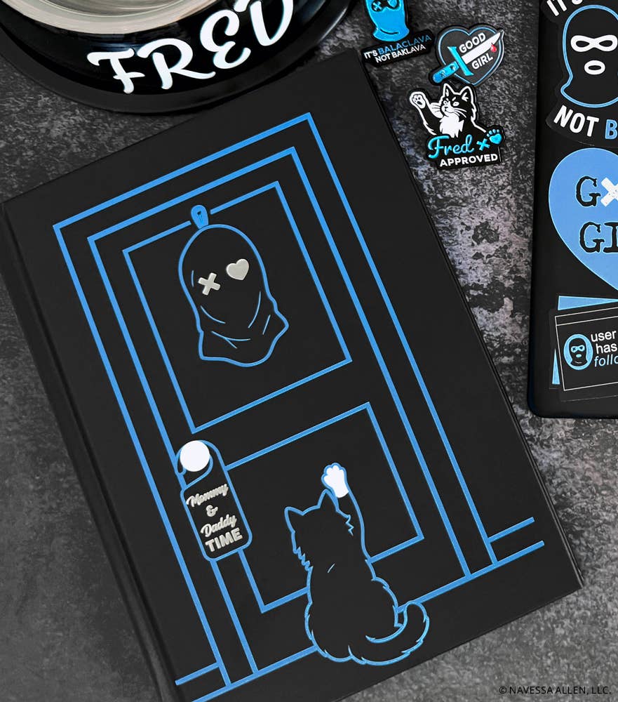 Lights Out: Fred Approved Journal – ERRA BOOKS