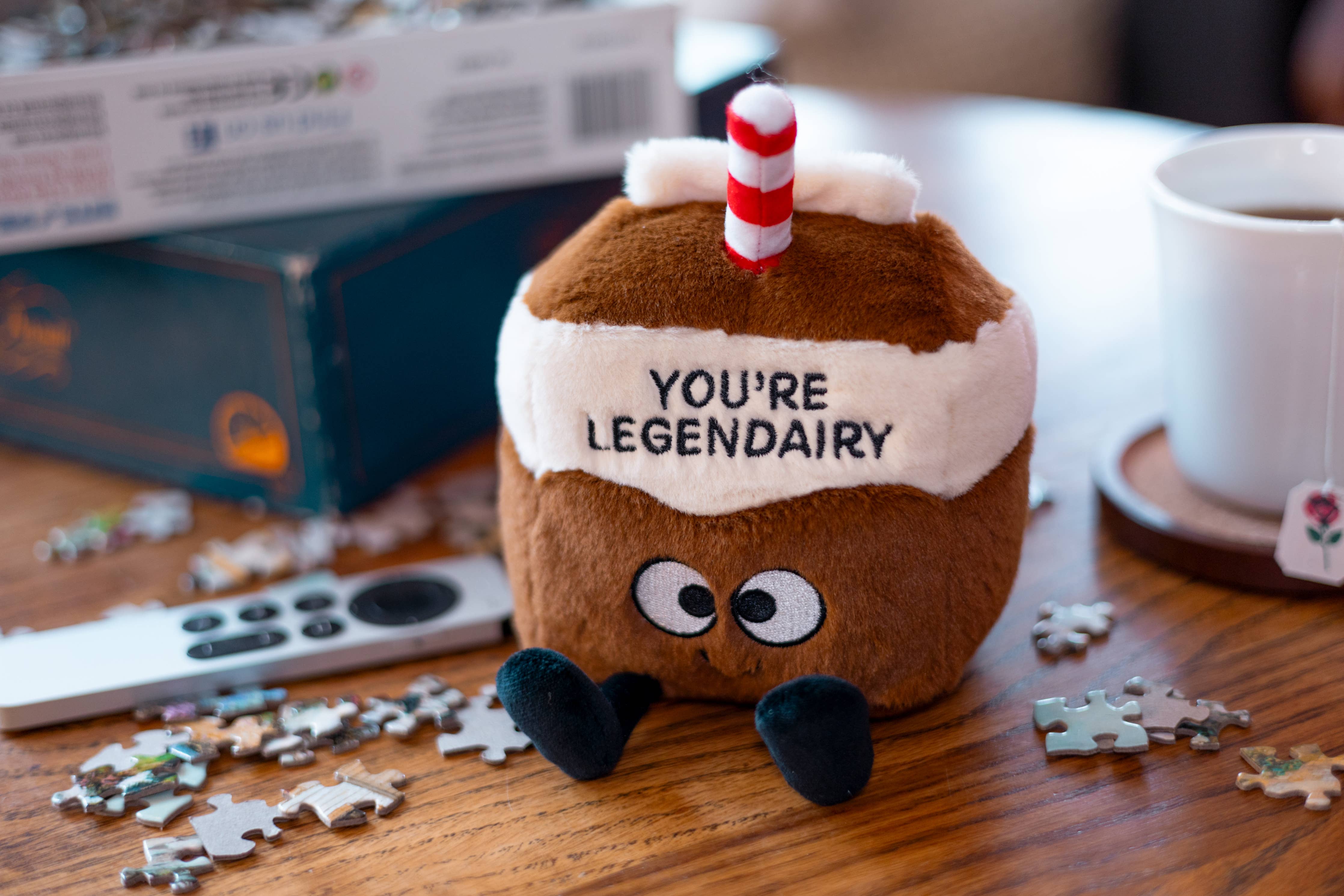 Punchkins - You're Legendairy plush – ERRA BOOKS