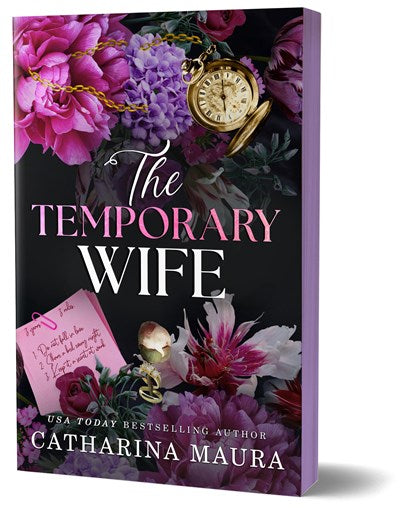 The Temporary Wife by Catharina Maura (Deluxe Edition) – ERRA BOOKS