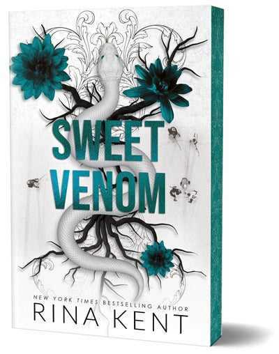 Sweet Venom by Rina Kent (Deluxe Edition) – ERRA BOOKS