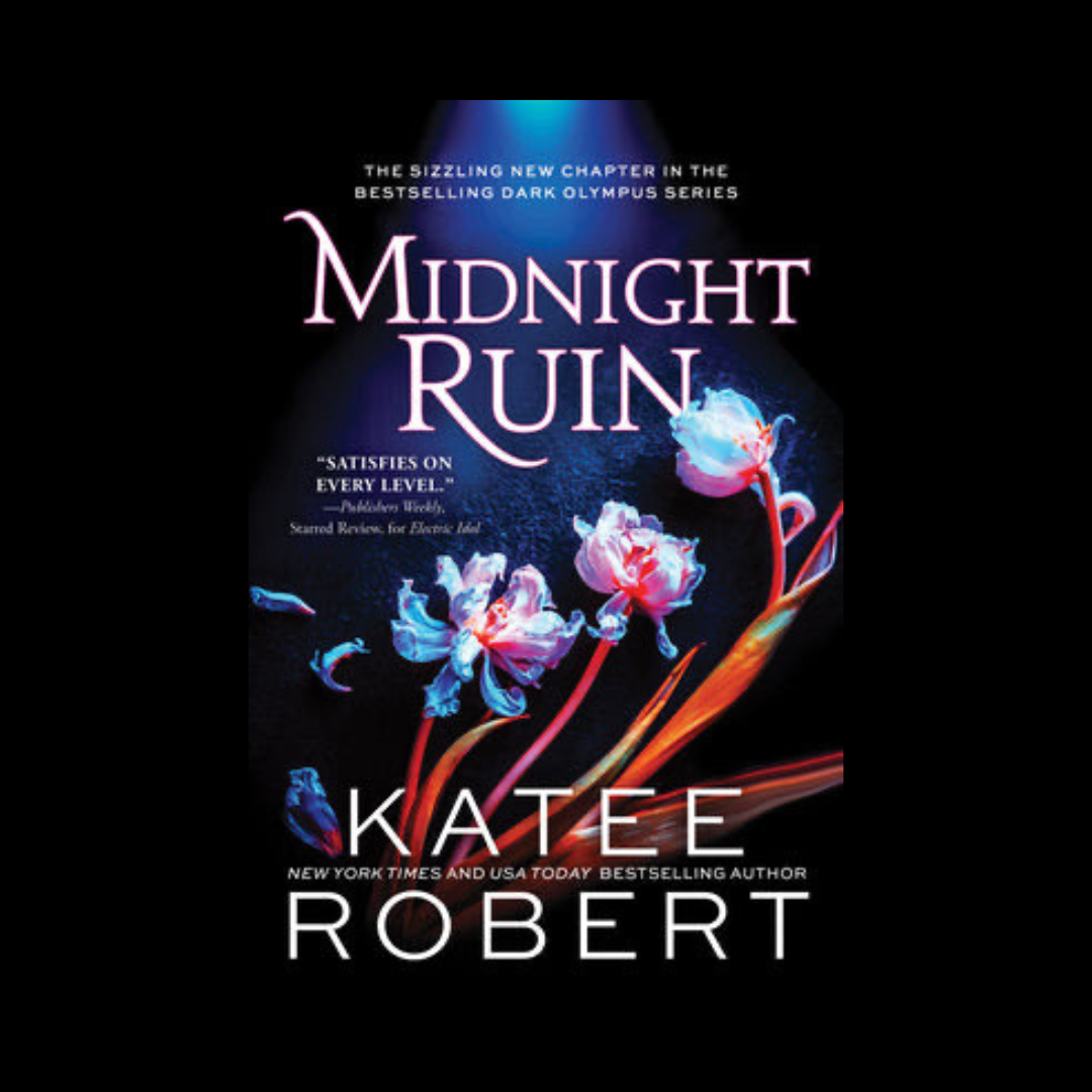 Midnight Ruin by Katee Robert, indie exclusive – ERRA BOOKS