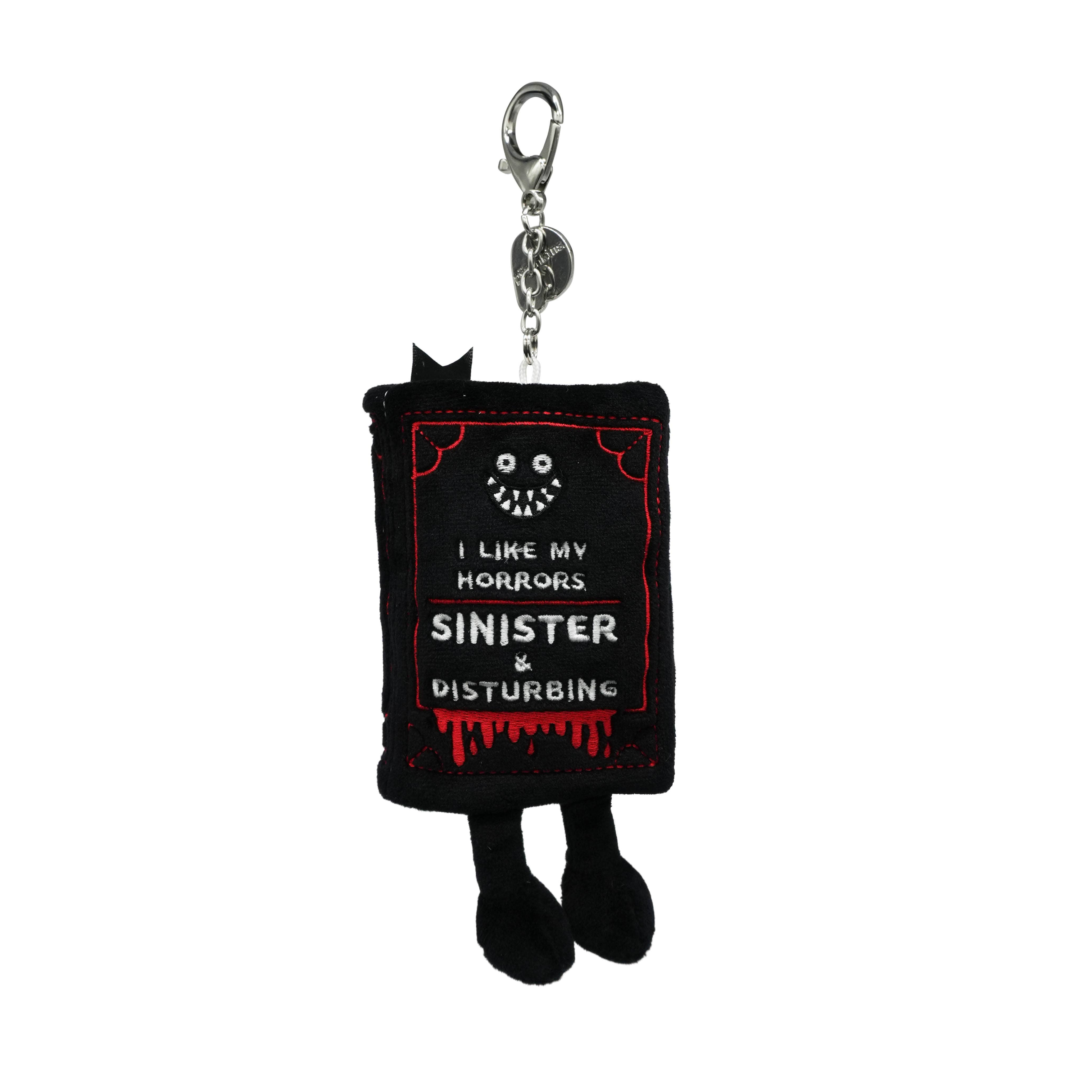 Punchkins - Horror Plush Keychain – ERRA BOOKS
