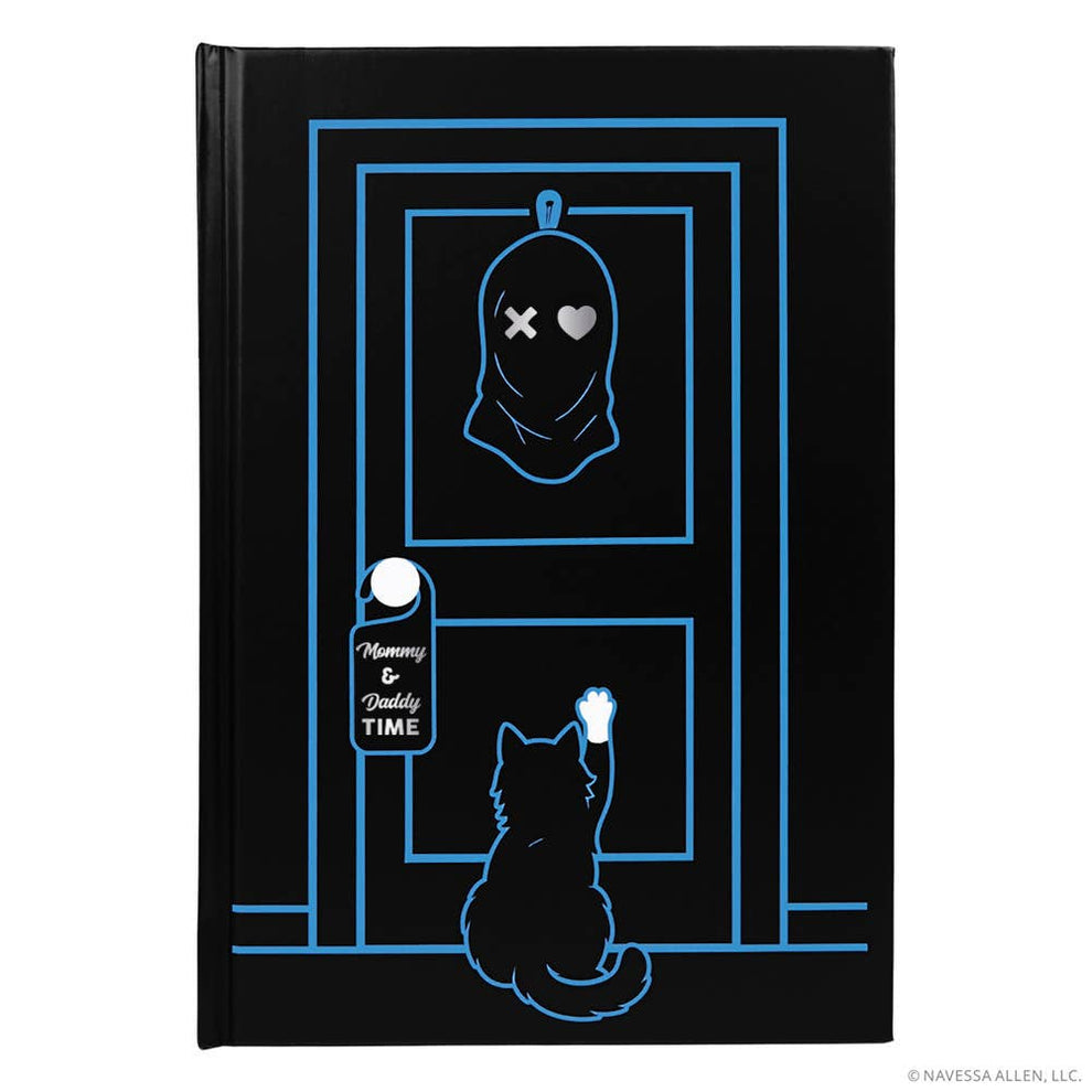 Lights Out: Fred Approved Journal – ERRA BOOKS