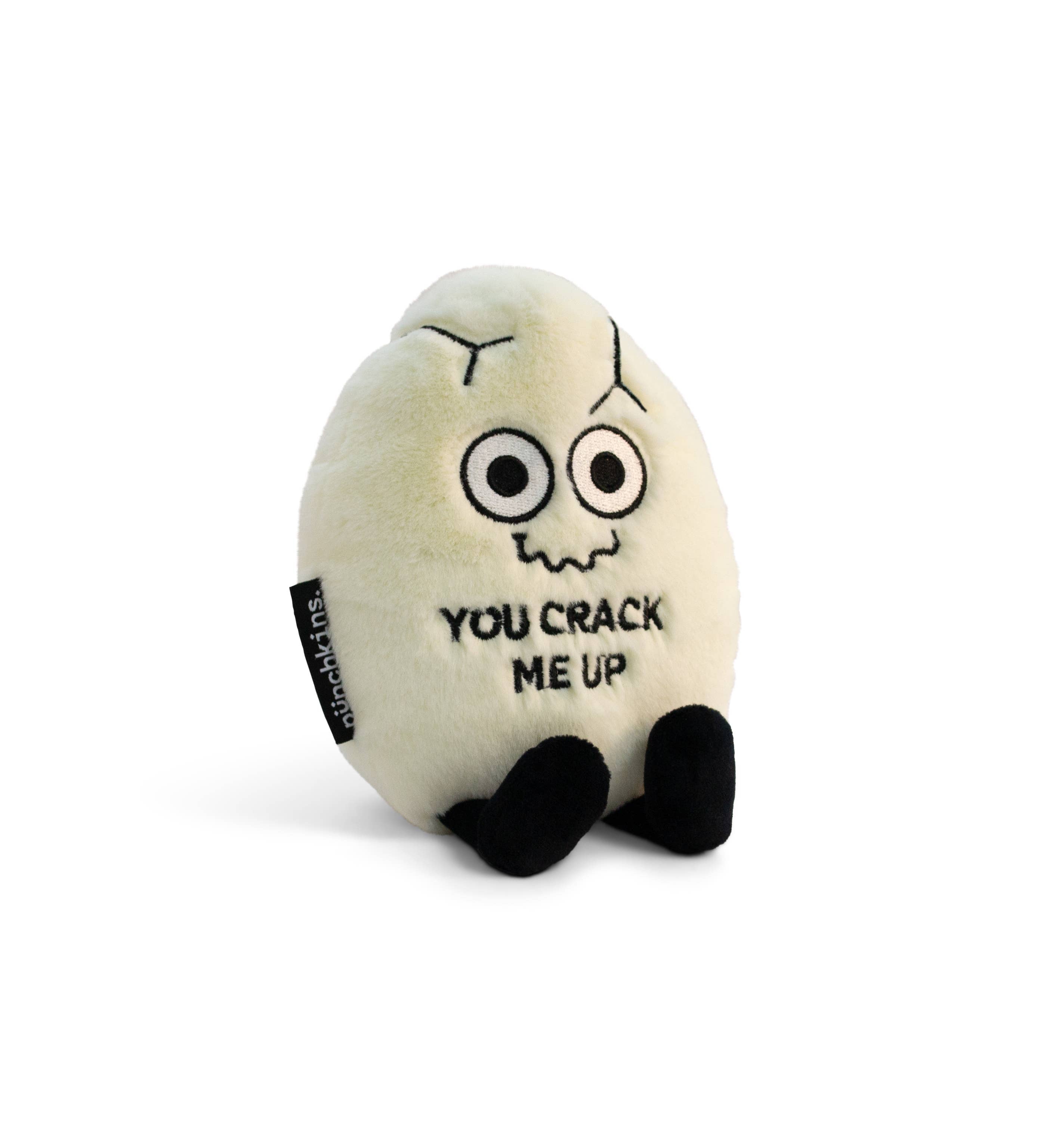 Punchkins - You Crack Me Up plush – ERRA BOOKS